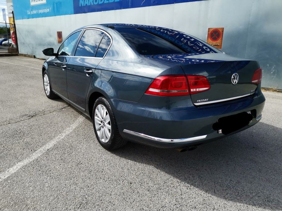 VW Passat 2,0 TDI Comfortline, 2011 god.