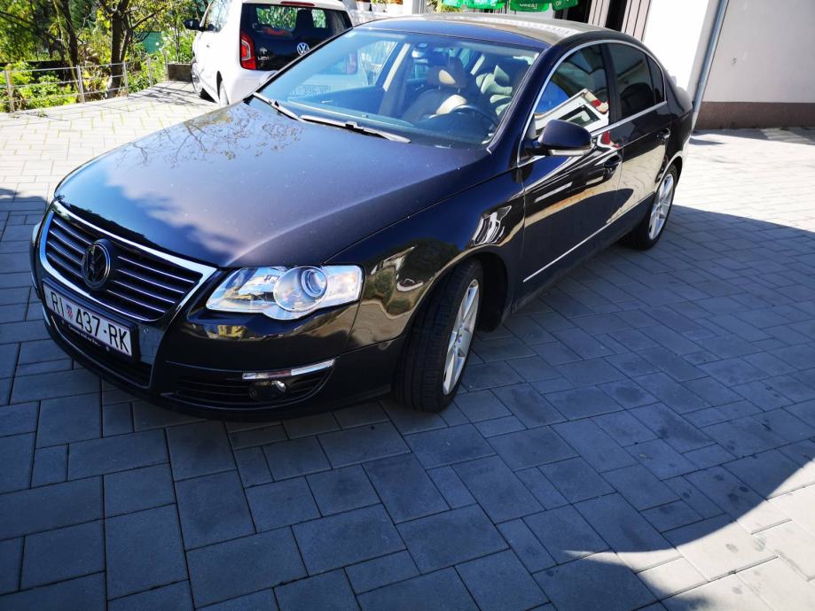 VW Passat 2,0 TDI, 2007 god.