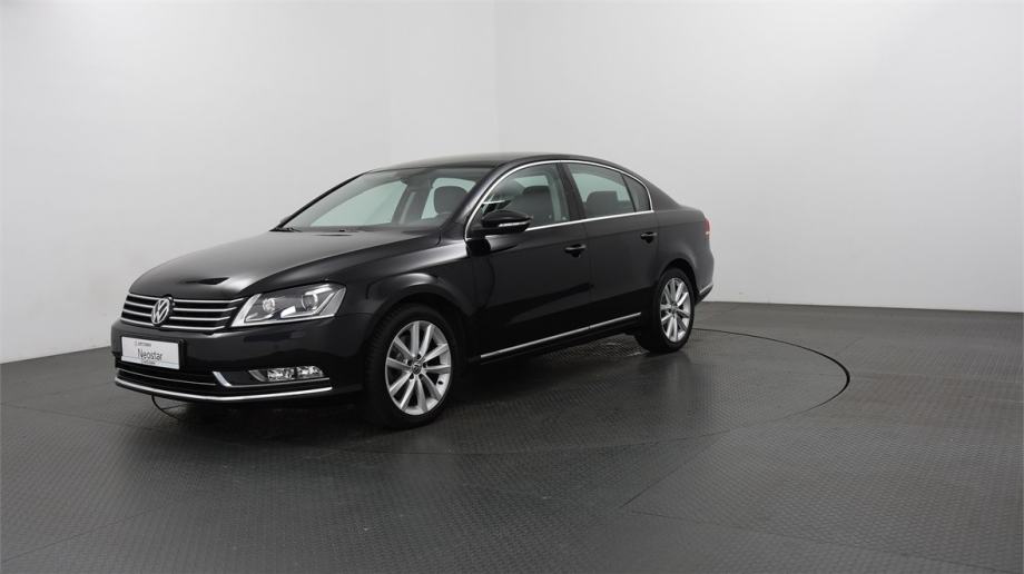 VW Passat 2,0 TDI, 2014 god.