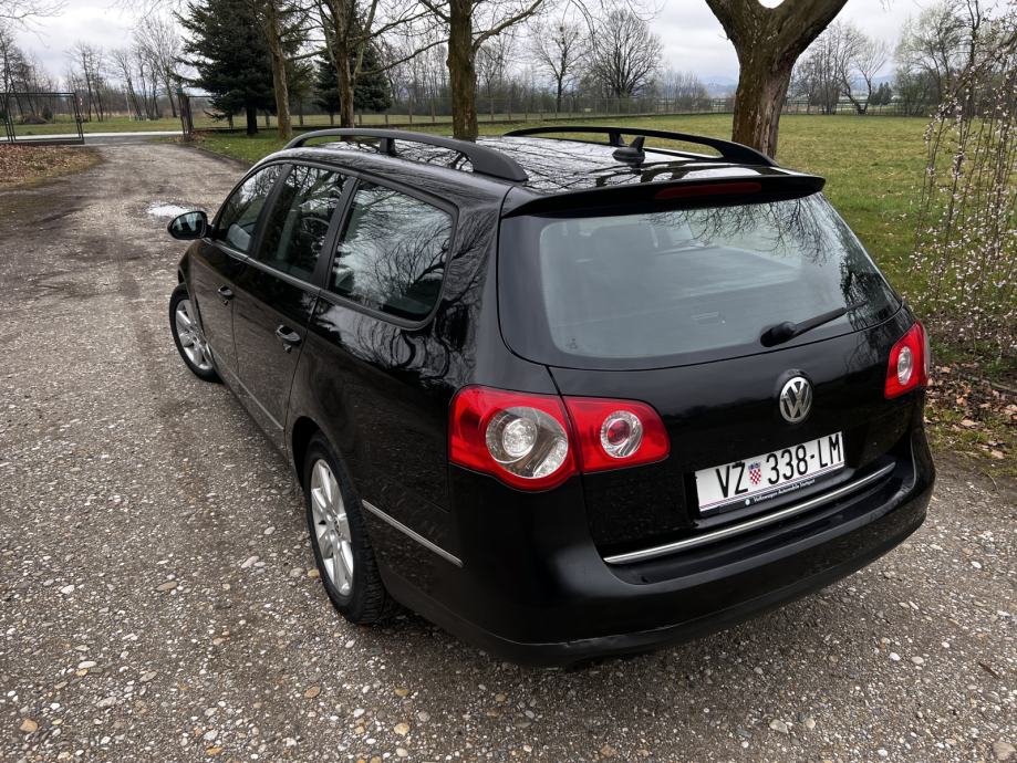 VW Passat 2,0 TDI, 2007 god.