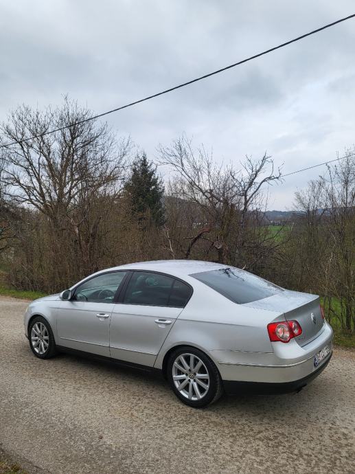 VW Passat 2,0 TDI, 2005 god.