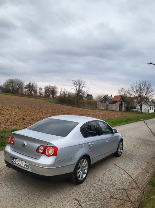 VW Passat 2,0 TDI, 2005 god.