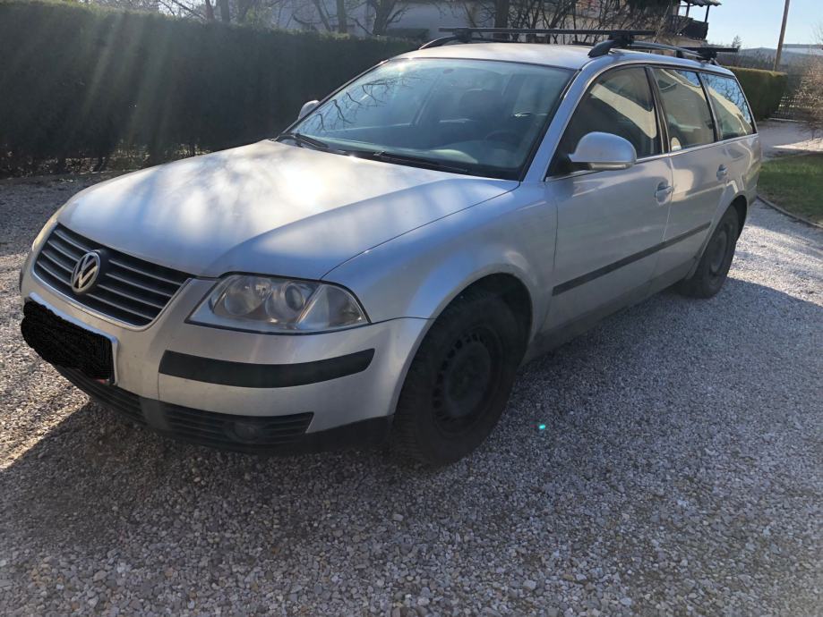 VW Passat 2,0 TDI, 2005 god.