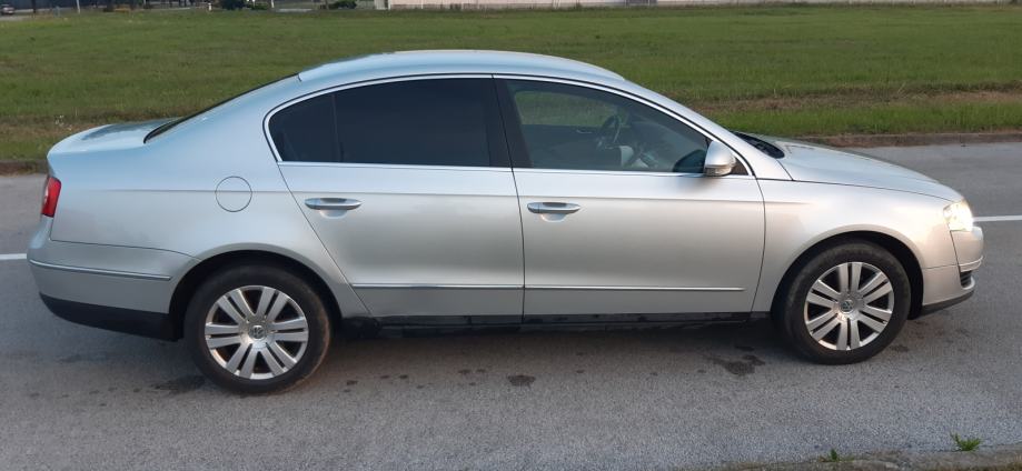 VW Passat 2,0 TDI, 2005 god.