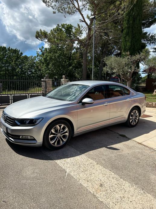 VW Passat 2,0 TDI, 2017 god.