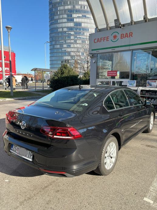 VW Passat 2,0 TDI, 2020 god.