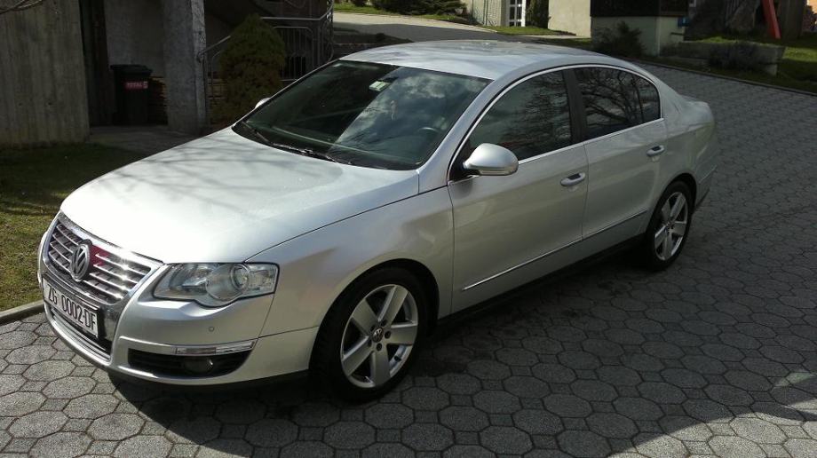 VW Passat 2,0 TDI, 2007 god.
