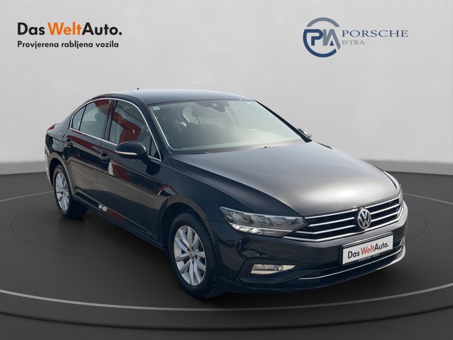 VW Passat 2,0 TDI, 2020 god.