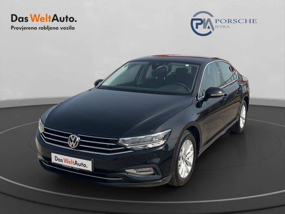 VW Passat 2,0 TDI, 2020 god.