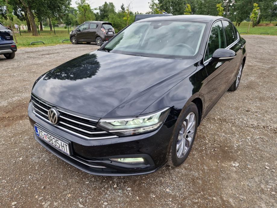 VW Passat 2,0 TDI, 2020 god.