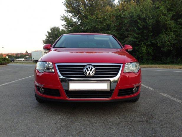 VW Passat 2,0 TDI, 2007 god.