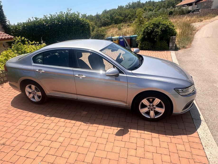 VW Passat 2,0 TDI, 2020 god.