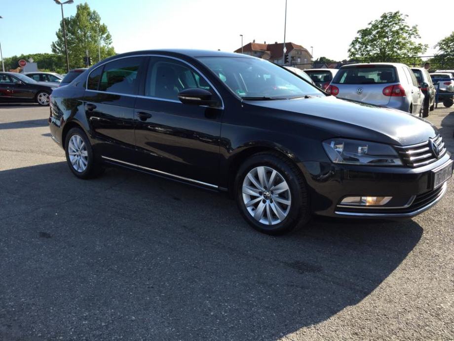 VW Passat 2,0 TDI COMFORTLINE , 2011 god.