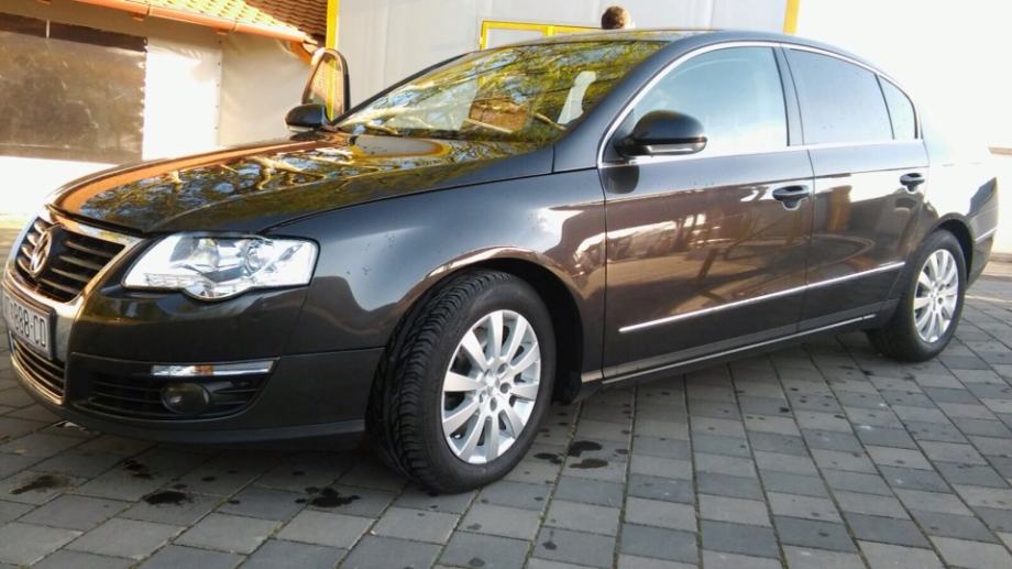 VW Passat 2,0 TDI, 2007 god.