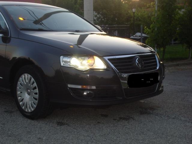 VW PASSAT 2.0 TDI COMFORTLINE, XENON, 2005 god.