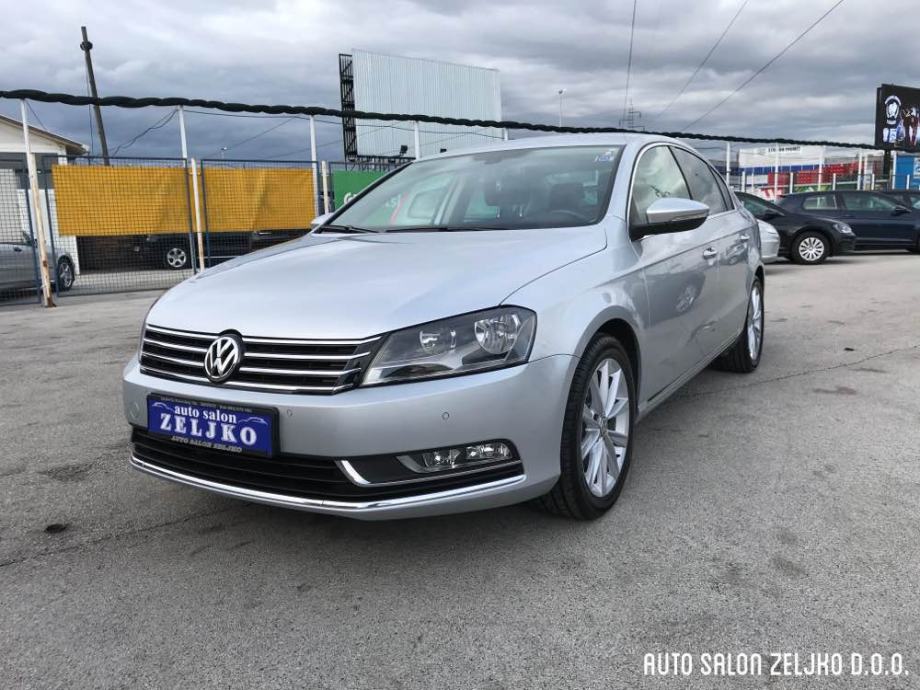 VW Passat 2,0 TDI COMFORTLINE, 2011 god.