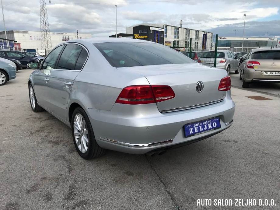 VW Passat 2,0 TDI COMFORTLINE, 2011 god.