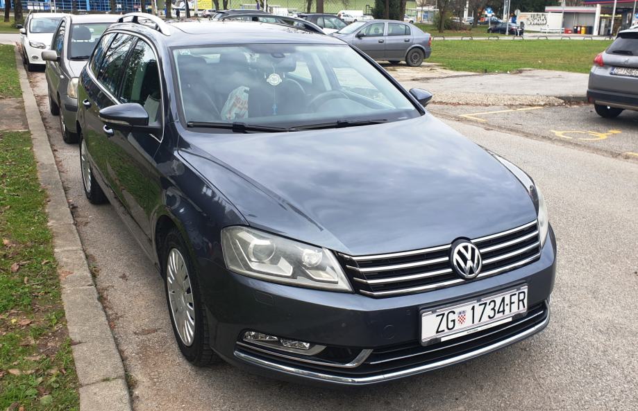 VW Passat 2,0 TDI VARIANT - KARAVAN - hitno prodajem!, 2011 god.
