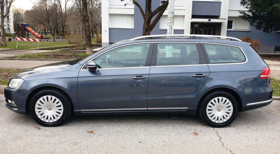 VW Passat 2,0 TDI VARIANT - KARAVAN - hitno prodajem!, 2011 god.