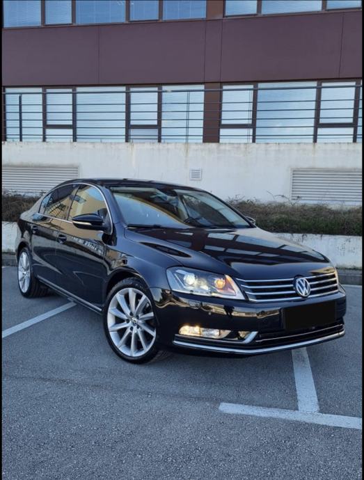 VW Passat 2,0 TSI, 2012 god.