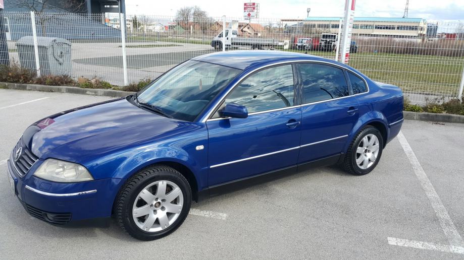 VW Passat 2,5 V6 TDI☆☆Trendline☆☆, 2001 god.