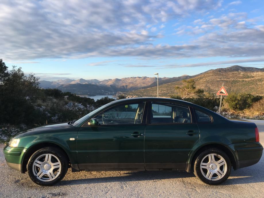 VW Passat 2,8 V6, 1999 god.