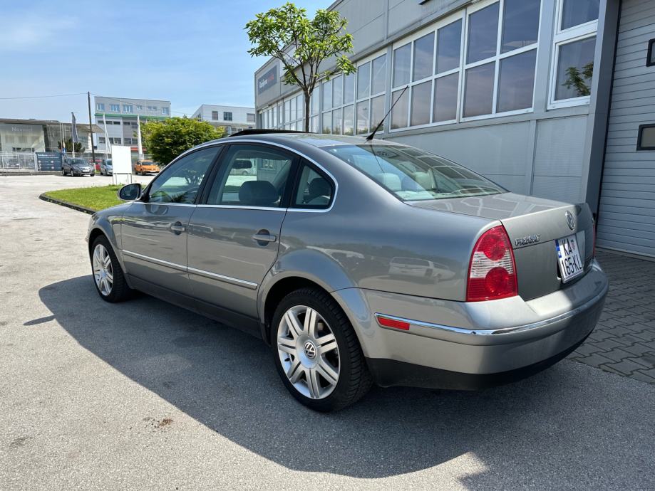 VW Passat 2,8 V6 GLX automatik SAMO 52.000km, 2005 god.