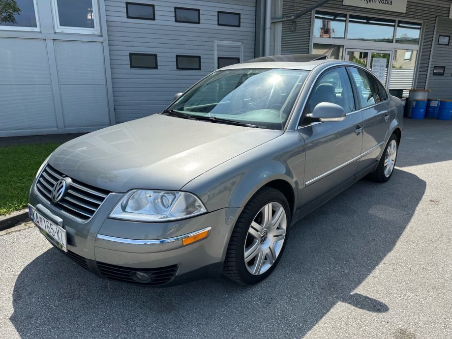 VW Passat 2,8 V6 GLX automatik SAMO 52.000km, 2005 god.