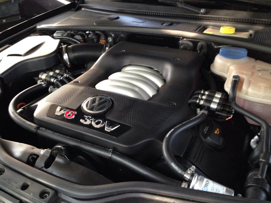 VW Passat 2,8 V6, 2004 god.