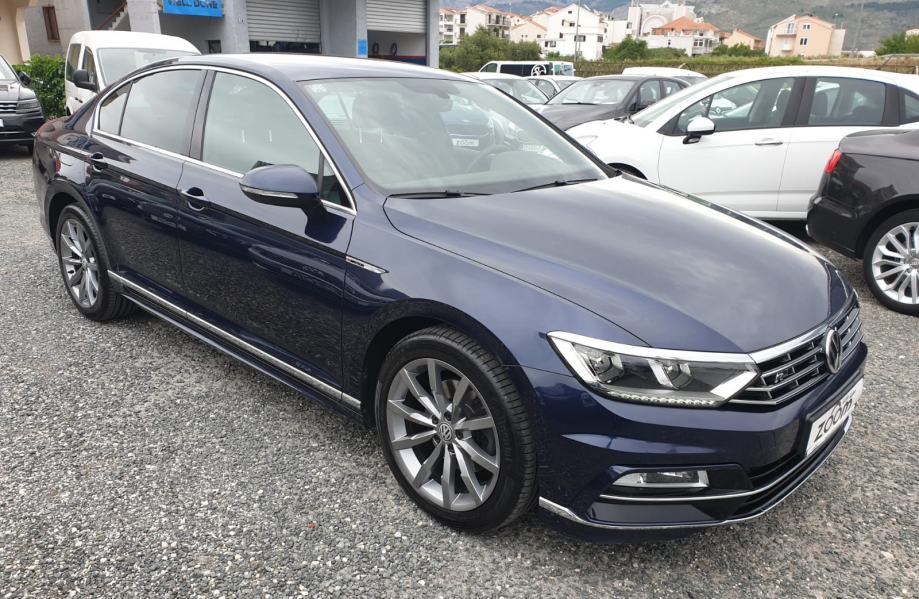 VW Passat 4motion 2,0 TDI BMT DSG, 2016 god.