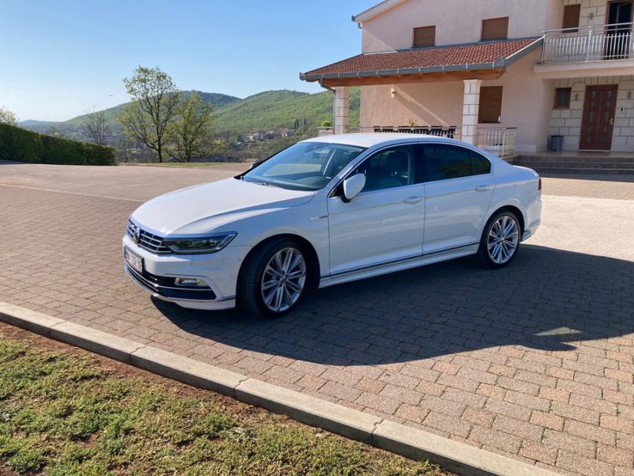 VW Passat 4motion 2,0 TDI BMT DSG, 2015 god.