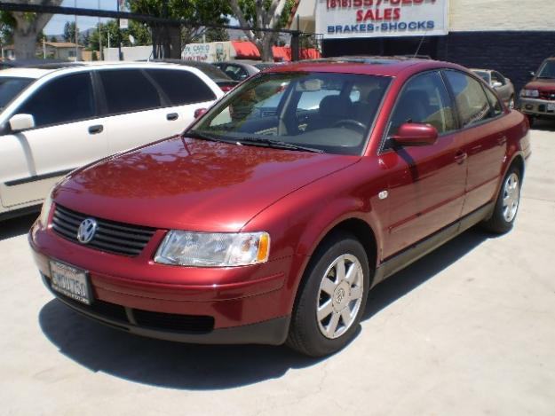 VW Passat 99 *** TAPECIRUNZI ***, 2000 god.