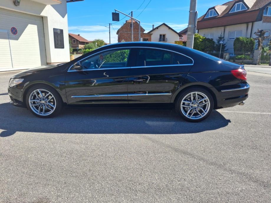 VW Passat CC 1,8 TSI reg7/2025, 2008 god.