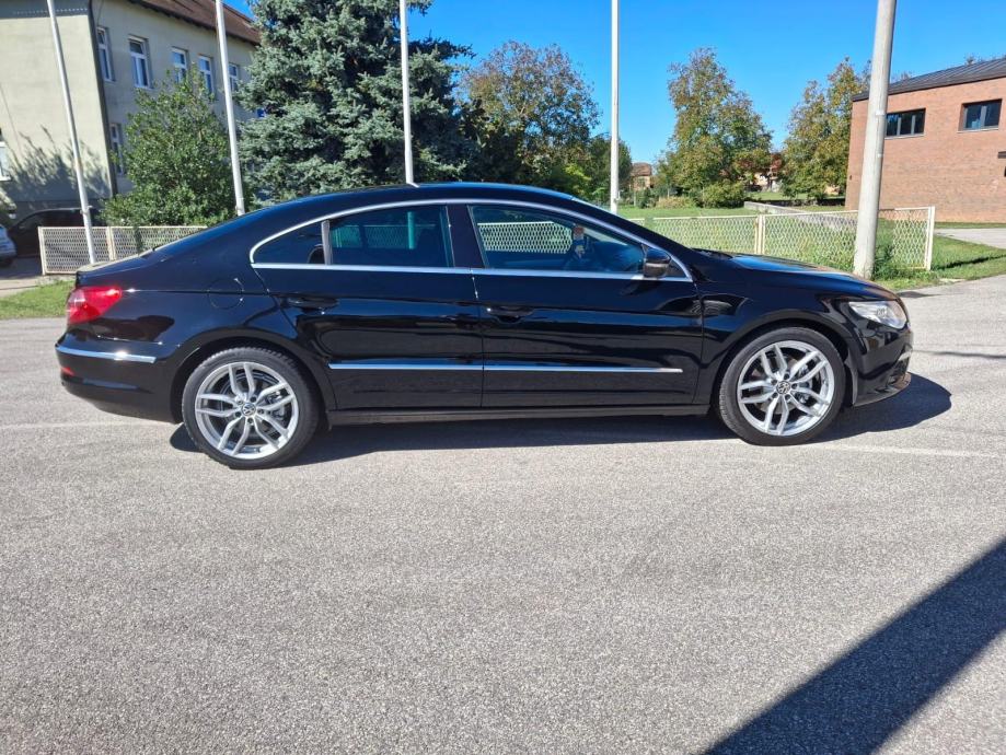 VW Passat CC 1,8 TSI reg7/2025, 2008 god.