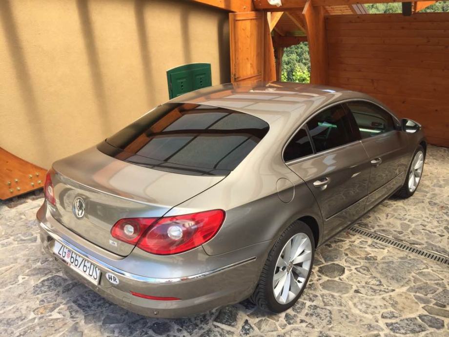 VW Passat CC, 1.8 TSI, 2008. god., 2008 god.