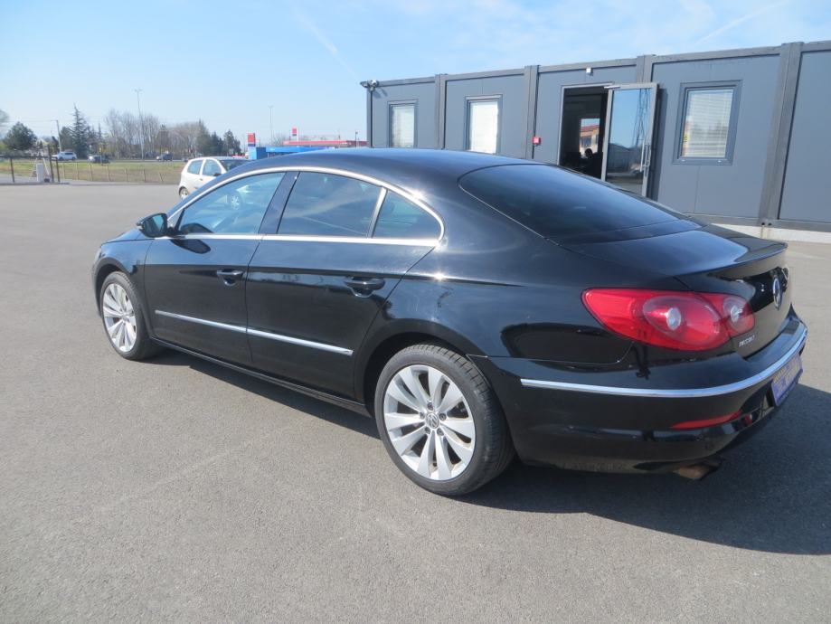 Vw Passat Cc 1 8 Tsi 160ks 1vl Hr Auto Navi Servisna Reg Do 09 21