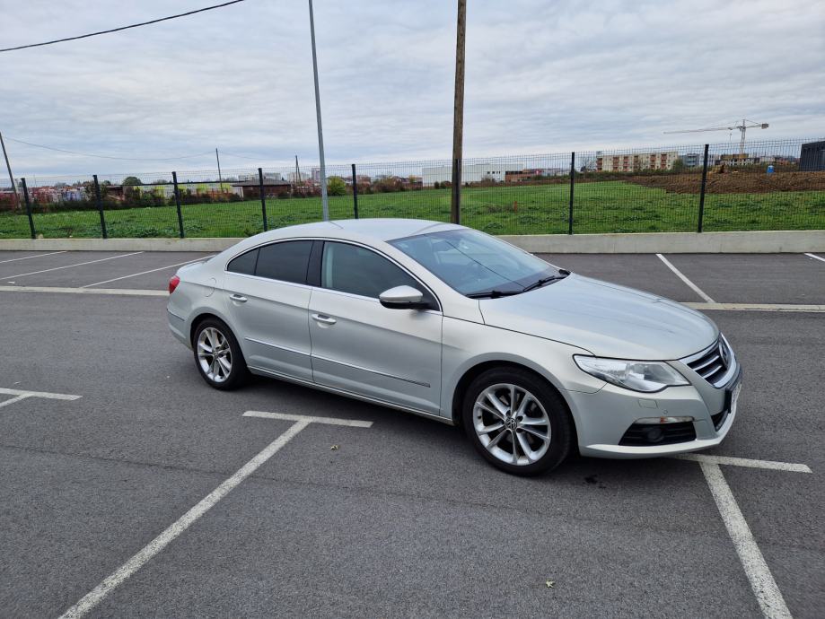 VW Passat CC 1,8 TSI, 2008 god.