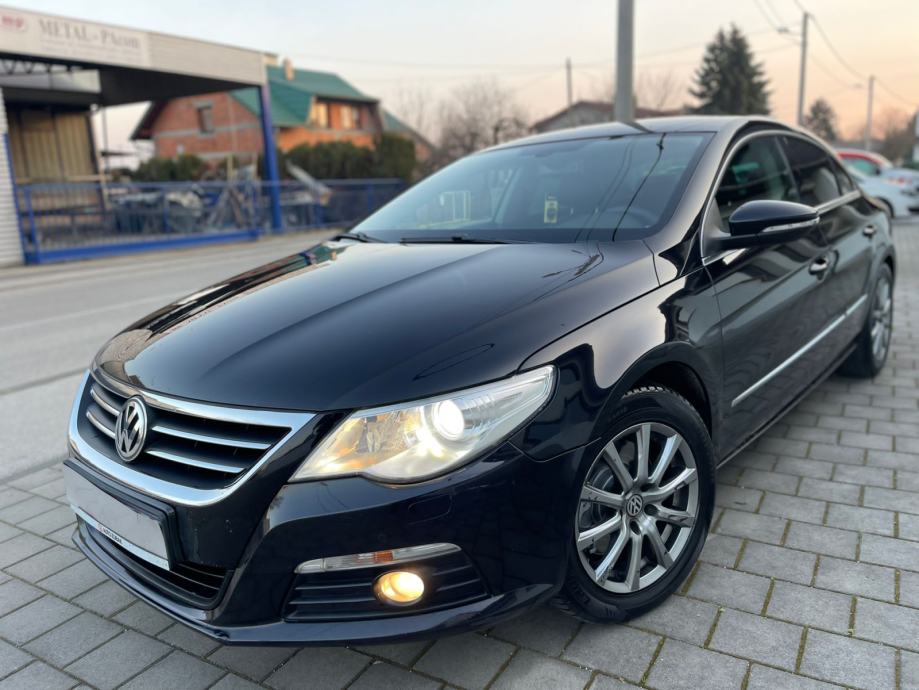 VW Passat CC 1,8 TSI, 2009 god.