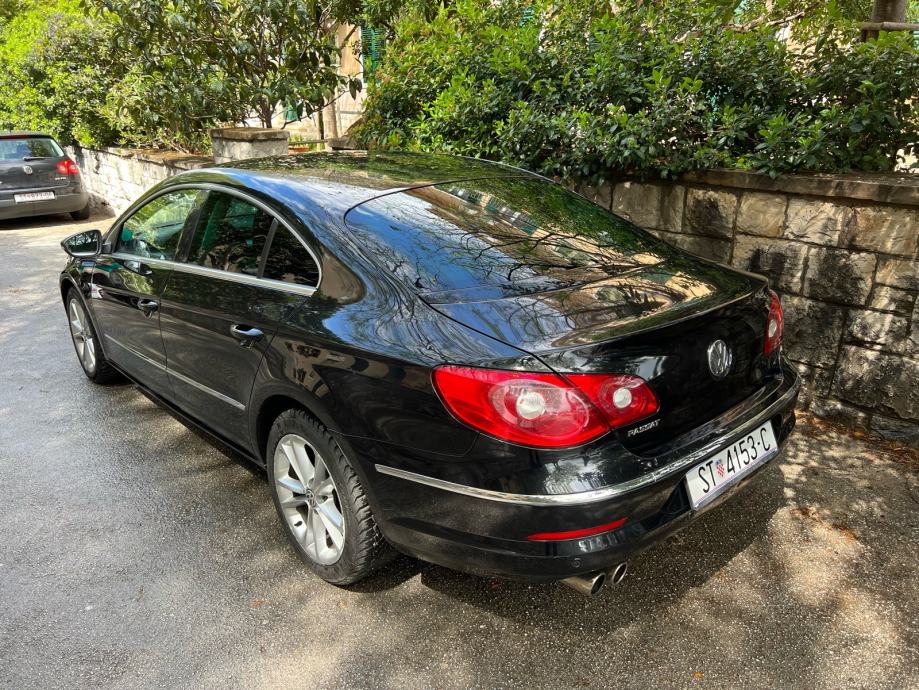 VW Passat CC 1,8 TSI, 2008 god.