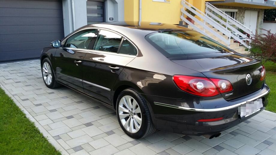VW Passat CC 1,8 TSI, 2008 god.