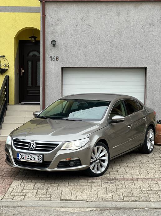 Vw Passat Cc 1 8tsi Dsg 2009 God