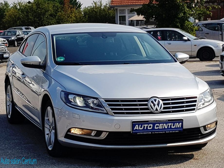 VW Passat CC 2,0 TDI 2014 Godina **112300km**Garancija 12Mj**, 2014 god.