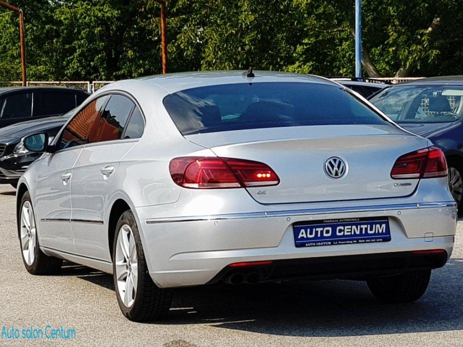 VW Passat CC 2,0 TDI 2014 Godina **112300km**Garancija 12Mj**, 2014 god.