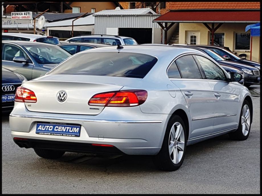 VW Passat CC 2,0 TDI 2014 Godina **112300km**Garancija 12Mj**, 2014 god.
