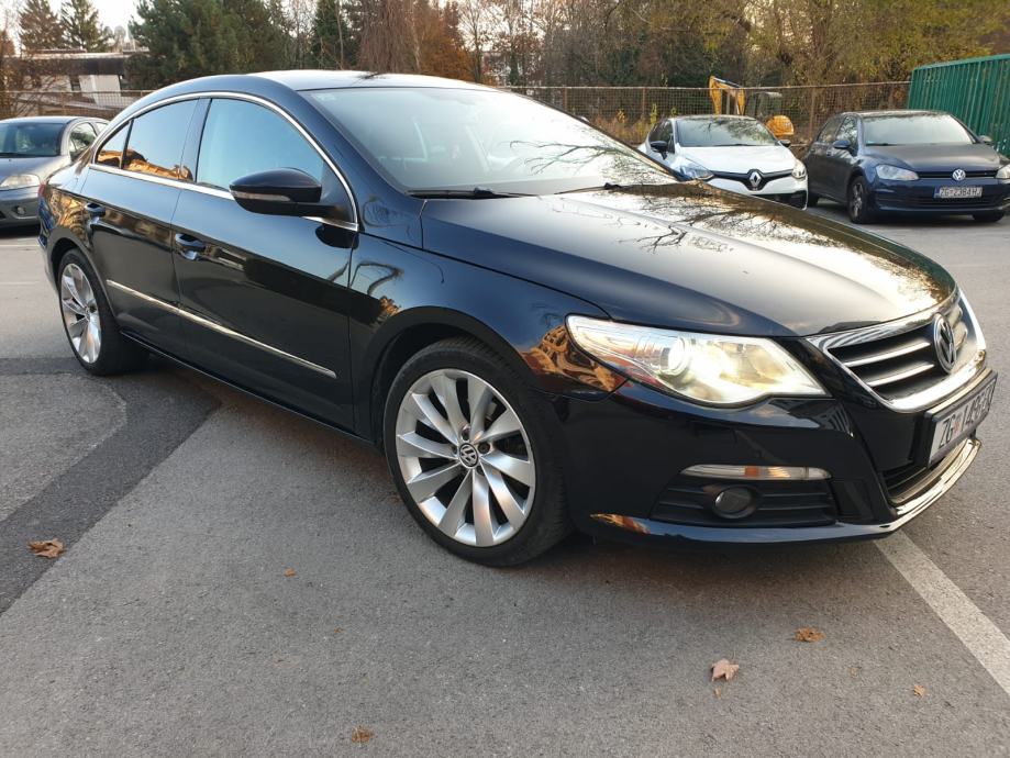 VW Passat CC 2,0 TDI automatik, 2011 god.