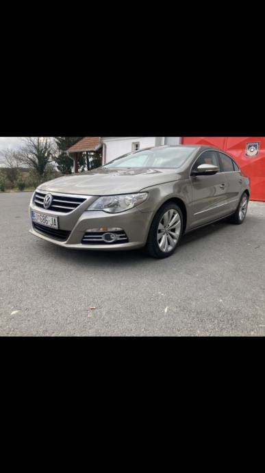 VW Passat CC 2,0 TDI automatik, 2008 god.