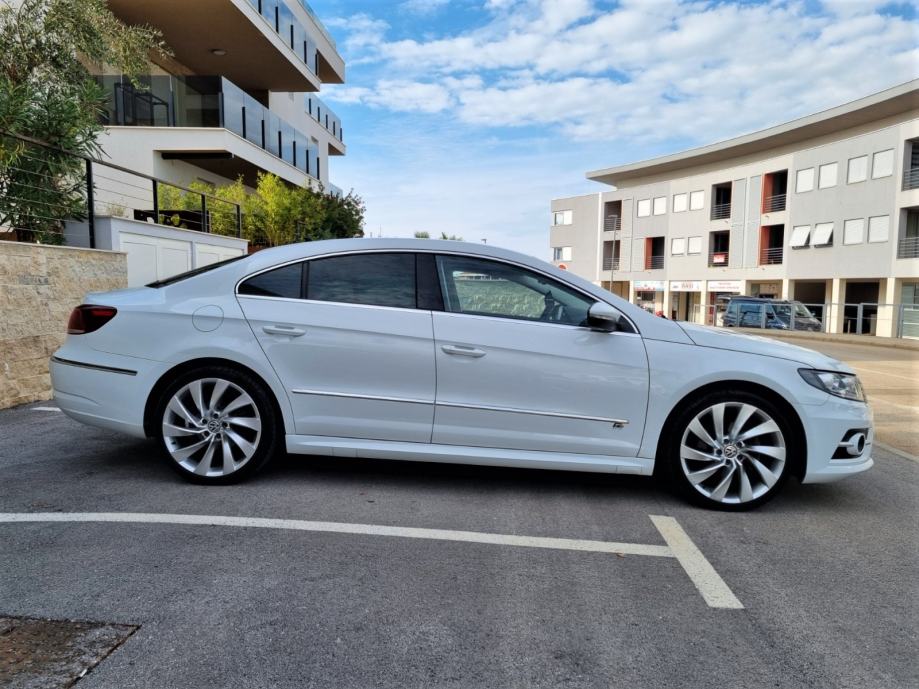 VW Passat CC 2,0 TDI BMT 4 MOTION,R-LINE, 2015 god.