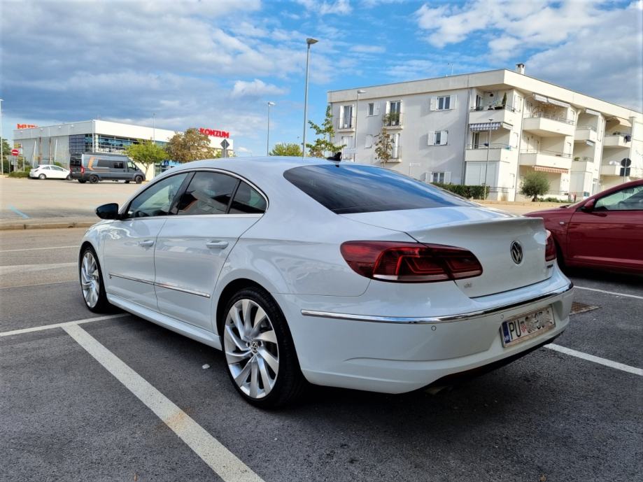 VW Passat CC 2,0 TDI BMT 4 MOTION,R-LINE, 2015 god.