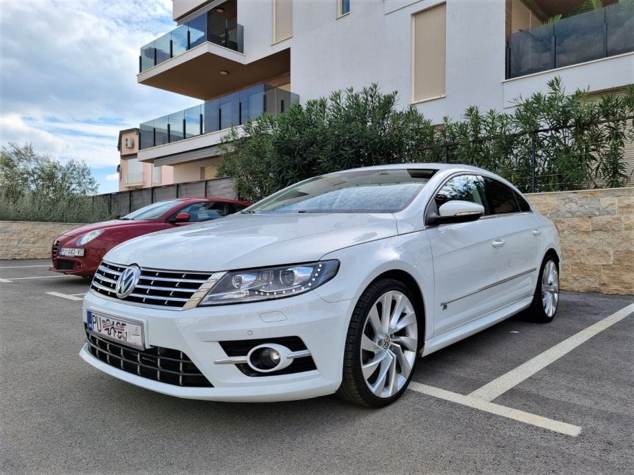VW Passat CC 2,0 TDI BMT 4 MOTION,R-LINE, 2015 god.