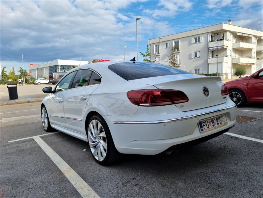 VW Passat CC 2,0 TDI BMT 4 MOTION,R-LINE, 2015 god.